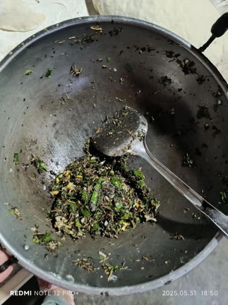 马齿苋烙饼怎么做_马齿苋烙饼家常做法-第2张图片-山城妙识 马齿苋烙饼怎么做_马齿苋烙饼家常做法-第2张图片-山城妙识