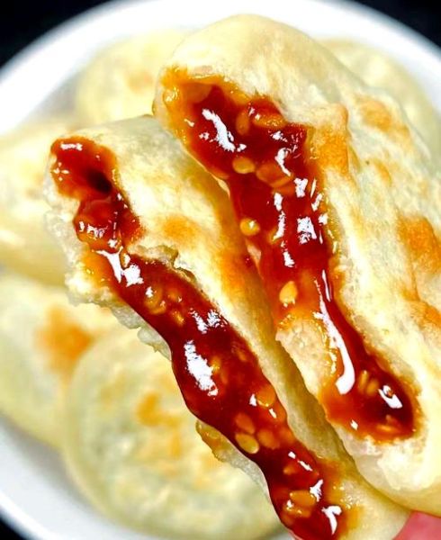 红糖饼的家常做法_红糖饼怎么做才松软-第2张图片-山城妙识