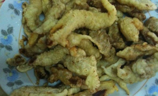 炸肉段怎么做好吃_炸肉段家常做法-第2张图片-山城妙识