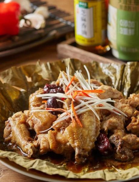 荷叶鸡怎么做_荷叶鸡需要蒸多久-第1张图片-山城妙识