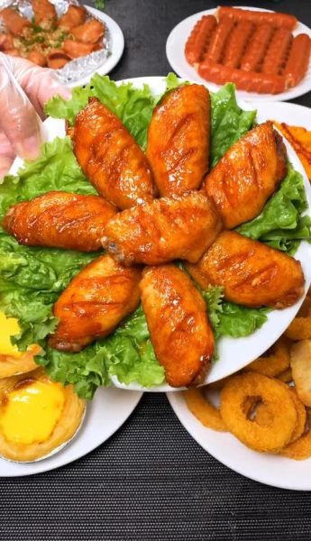 奥尔良鸡翅怎么做_腌制多久才入味-第3张图片-山城妙识