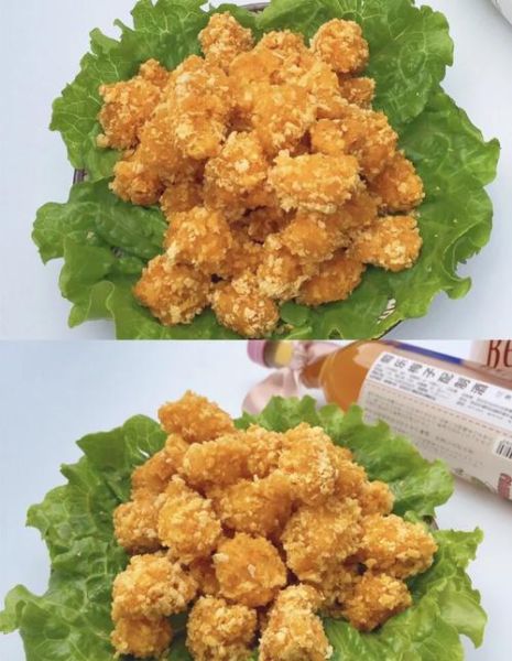 鸡米花怎么做_家庭版鸡米花做法-第3张图片-山城妙识