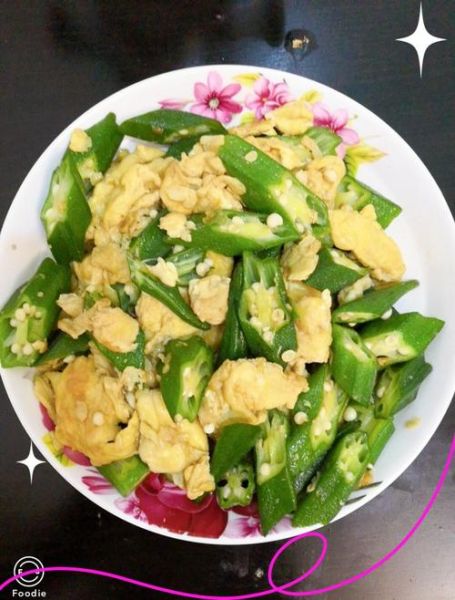 秋葵炒鸡蛋怎么做_秋葵炒鸡蛋的营养价值-第1张图片-山城妙识 秋葵炒鸡蛋怎么做_秋葵炒鸡蛋的营养价值-第1张图片-山城妙识