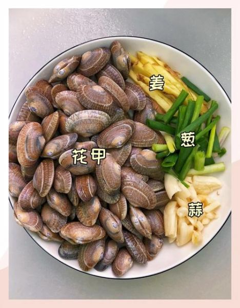 花甲怎么清洗_花甲最简单的做法-第3张图片-山城妙识