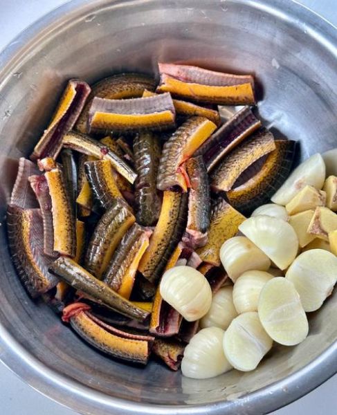 红烧鳝鱼段怎么做_红烧鳝鱼段的家常做法-第2张图片-山城妙识 红烧鳝鱼段怎么做_红烧鳝鱼段的家常做法-第2张图片-山城妙识