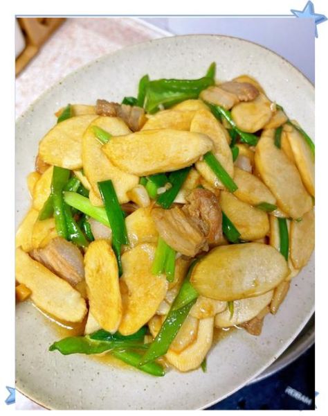 清炒茭白怎么炒好吃_清炒茭白用焯水吗-第3张图片-山城妙识