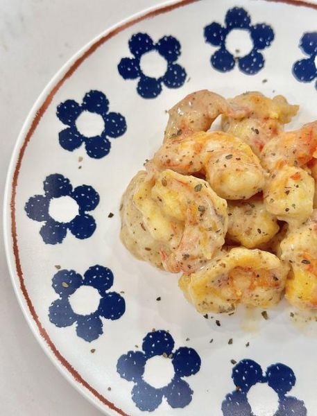 家常虾球怎么做_虾球Q弹不腥的秘诀-第2张图片-山城妙识