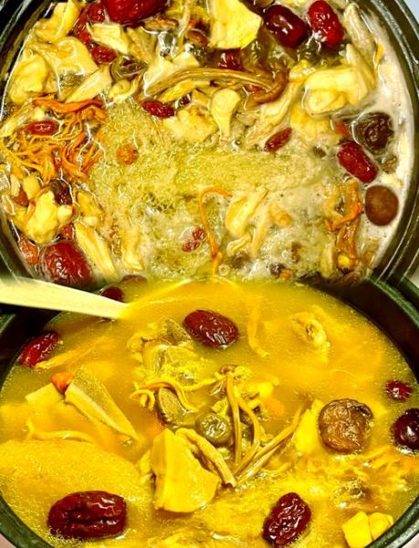 寒菌炖排骨怎么做_寒菌炖排骨要焯水吗-第2张图片-山城妙识 寒菌炖排骨怎么做_寒菌炖排骨要焯水吗-第2张图片-山城妙识