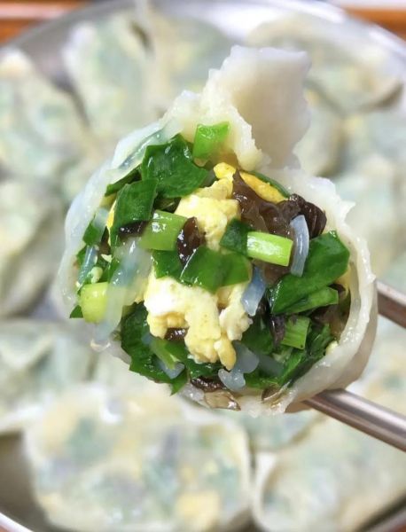 纯豆腐素馅饺子怎么做_豆腐素馅饺子做法窍门-第1张图片-山城妙识