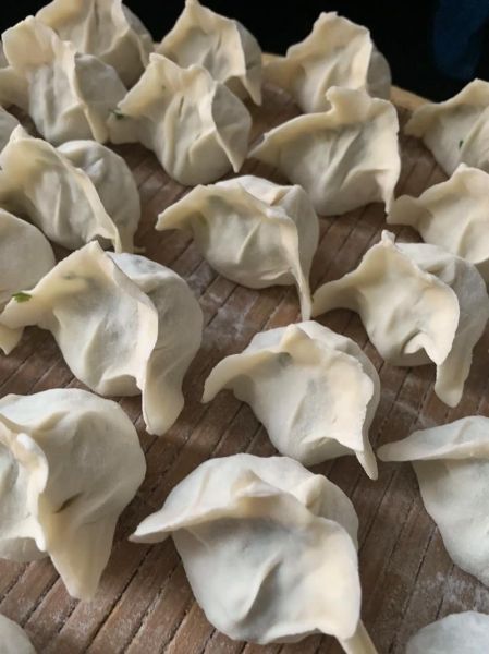 纯豆腐素馅饺子怎么做_豆腐素馅饺子做法窍门-第3张图片-山城妙识