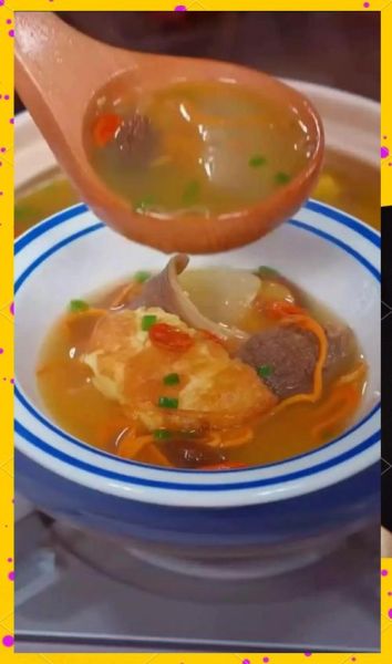 羊肉冬瓜汤怎么炖不膻_羊肉冬瓜汤的家常做法-第2张图片-山城妙识 羊肉冬瓜汤怎么炖不膻_羊肉冬瓜汤的家常做法-第2张图片-山城妙识