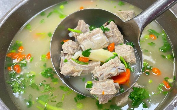 水煮排骨怎么做_水煮排骨家常做法-第2张图片-山城妙识 水煮排骨怎么做_水煮排骨家常做法-第2张图片-山城妙识