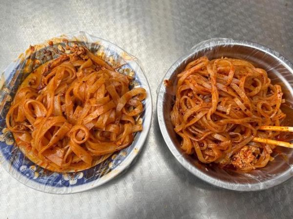 干面皮怎么做好吃_干面皮的做法步骤-第1张图片-山城妙识