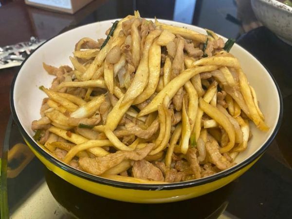 馓子怎么做_馓子配方比例是多少-第2张图片-山城妙识