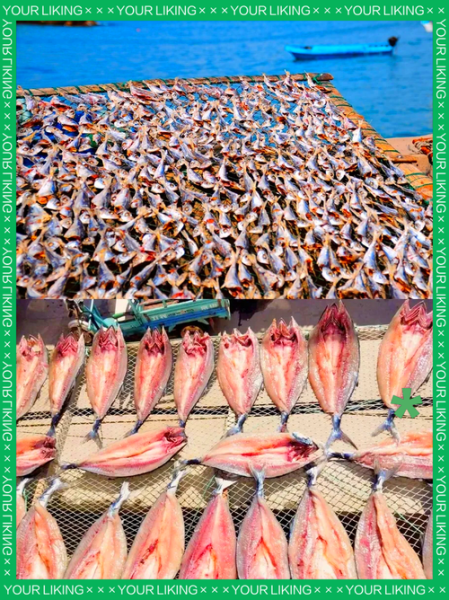 鱼干怎么晒_家常鱼干制作方法-第2张图片-山城妙识