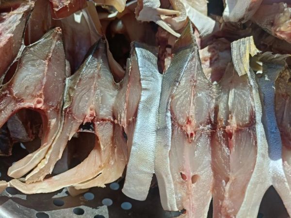 鱼干怎么晒_家常鱼干制作方法-第3张图片-山城妙识