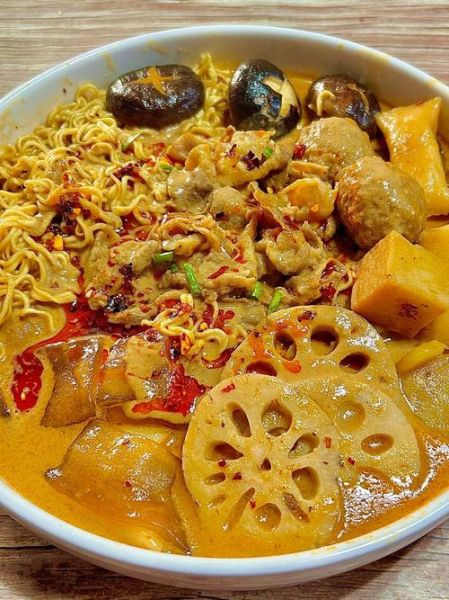 家常麻辣烫怎么做_麻辣烫底料怎么炒-第2张图片-山城妙识