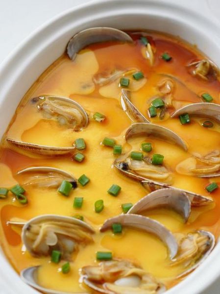 蛤蜊怎么清洗_蛤蜊蒸蛋怎么做-第3张图片-山城妙识