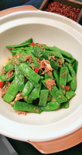炒豆角怎么做好吃_炒豆角的家常做法-第3张图片-山城妙识