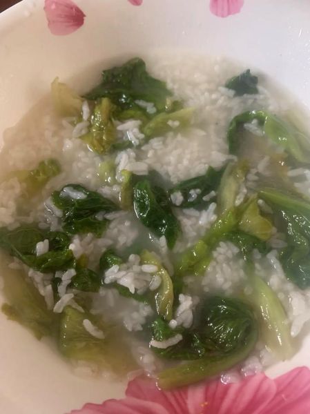 菜泡饭的做法_隔夜饭怎么变好吃-第2张图片-山城妙识