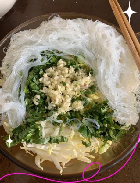 凉拌粉丝怎么做_凉拌粉丝的家常做法-第2张图片-山城妙识