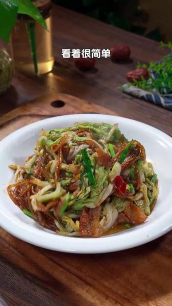 老厨白菜怎么做_老厨白菜正宗做法-第1张图片-山城妙识