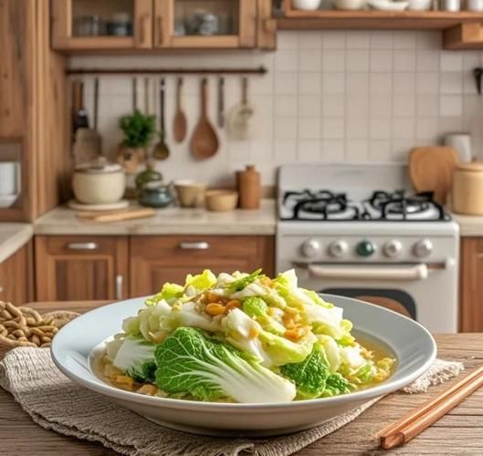 老厨白菜怎么做_老厨白菜正宗做法-第2张图片-山城妙识