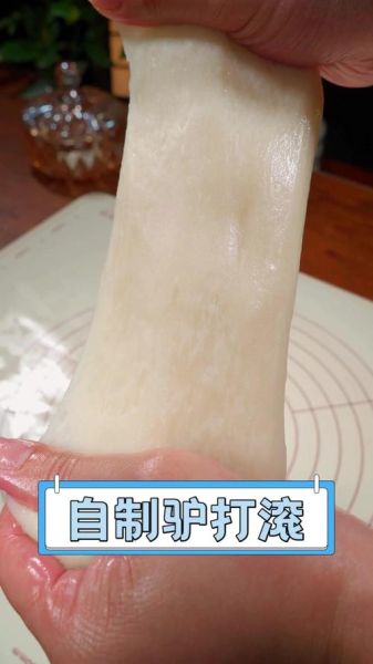 驴打滚怎么做_驴打滚做法详细步骤-第2张图片-山城妙识