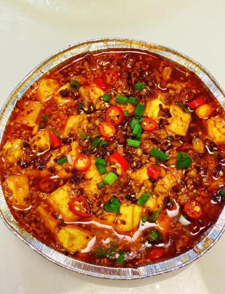 锡纸豆腐的做法_锡纸豆腐怎么做好吃-第1张图片-山城妙识