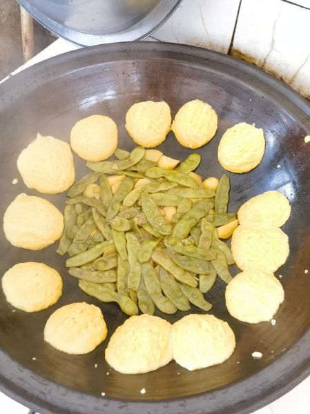 贴饼子怎么做才松软_贴饼子用什么面最好-第2张图片-山城妙识