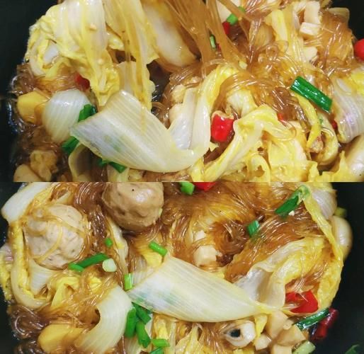 粉条怎么做好吃_家常粉条做法大全-第3张图片-山城妙识