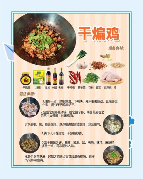 辣子鸡的家常做法_辣子鸡怎么做才外酥里嫩-第1张图片-山城妙识