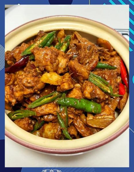 山东炒鸡正宗做法_家常炒鸡怎么做才够味-第2张图片-山城妙识