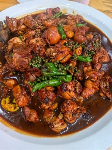 山东炒鸡正宗做法_家常炒鸡怎么做才够味-第3张图片-山城妙识