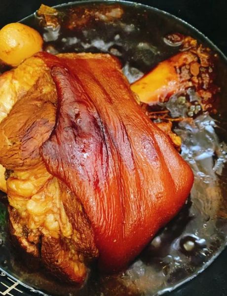 肘子怎么炖才软烂_肘子焯水用冷水还是热水-第1张图片-山城妙识