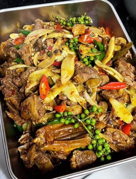 姜爆鸭怎么做_姜爆鸭的家常做法-第2张图片-山城妙识