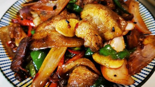 回锅肉怎么做_正宗川味回锅肉做法-第1张图片-山城妙识