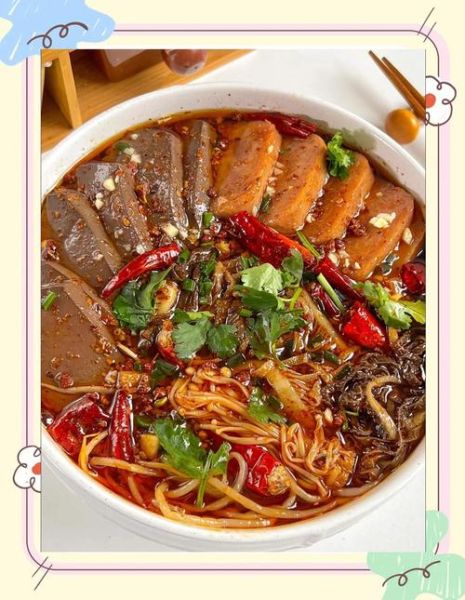 毛血旺怎么做才正宗_毛血旺底料怎么炒-第3张图片-山城妙识