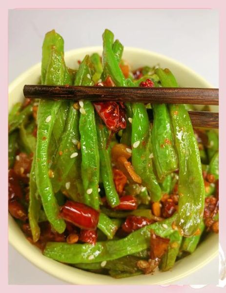 干煸豆角怎么做_干煸豆角要不要焯水-第2张图片-山城妙识