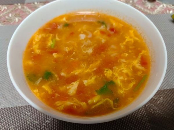 拌汤的家常做法_拌汤怎么做好吃又简单-第1张图片-山城妙识