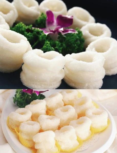 白糖糕怎么做_正宗白糖糕配方-第2张图片-山城妙识