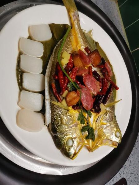 清蒸黄鱼怎么做好吃_清蒸黄鱼蒸几分钟-第3张图片-山城妙识