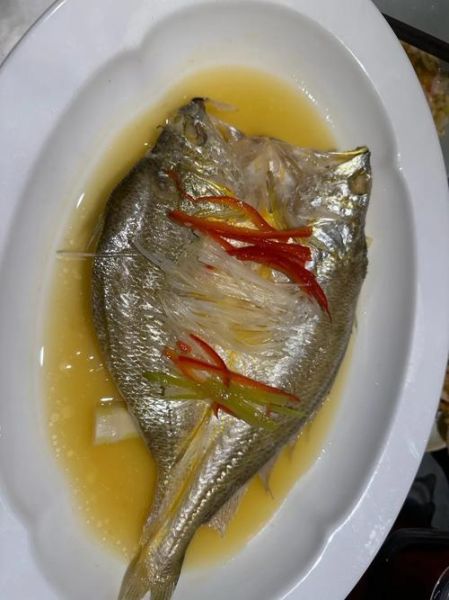 清蒸黄鱼怎么做好吃_清蒸黄鱼蒸几分钟-第2张图片-山城妙识