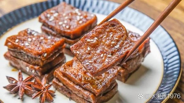 五香豆腐干怎么做_五香豆腐干配方比例-第1张图片-山城妙识