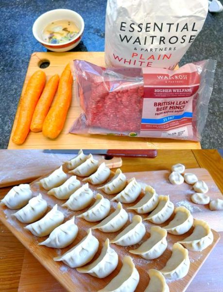 牛肉白萝卜馅饺子怎么做_牛肉白萝卜饺子馅怎么调才好吃-第2张图片-山城妙识