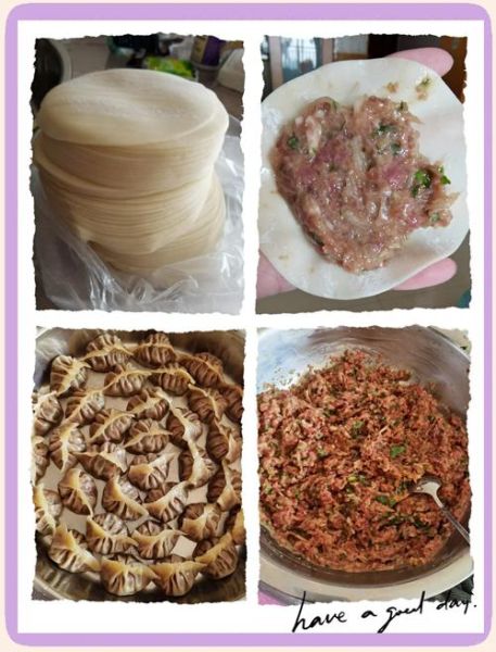 牛肉白萝卜馅饺子怎么做_牛肉白萝卜饺子馅怎么调才好吃-第3张图片-山城妙识