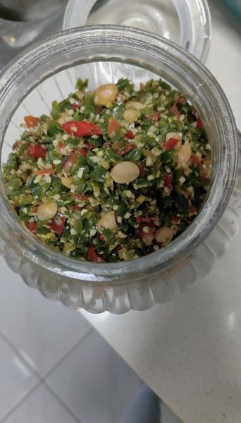 剁椒酱怎么做_剁椒酱的做法步骤-第3张图片-山城妙识 剁椒酱怎么做_剁椒酱的做法步骤-第3张图片-山城妙识