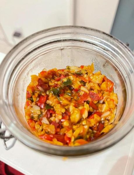 剁椒酱怎么做_剁椒酱的做法步骤-第1张图片-山城妙识 剁椒酱怎么做_剁椒酱的做法步骤-第1张图片-山城妙识