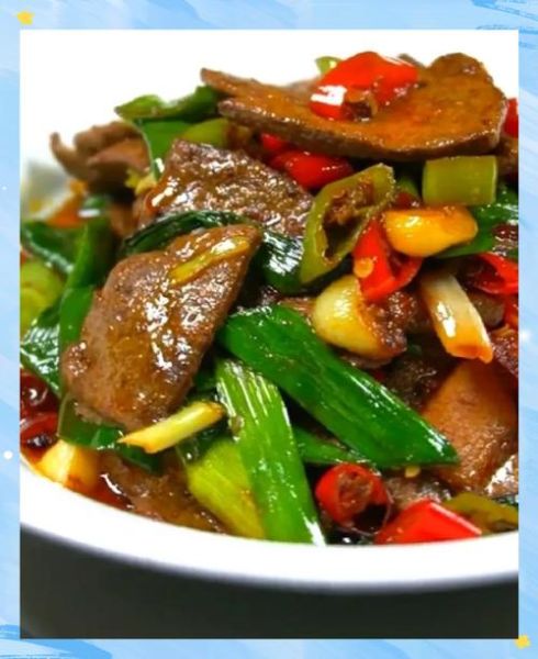 炒猪肝怎么炒才嫩_家常炒猪肝做法-第1张图片-山城妙识 炒猪肝怎么炒才嫩_家常炒猪肝做法-第1张图片-山城妙识