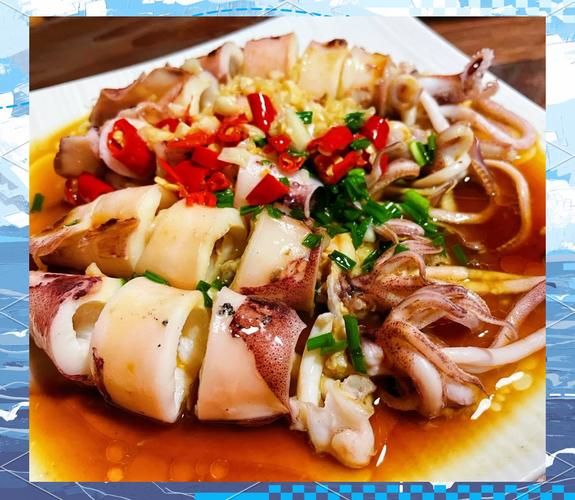 白灼小管鱿鱼怎么做好吃_小管鱿鱼焯水几分钟-第1张图片-山城妙识 白灼小管鱿鱼怎么做好吃_小管鱿鱼焯水几分钟-第1张图片-山城妙识